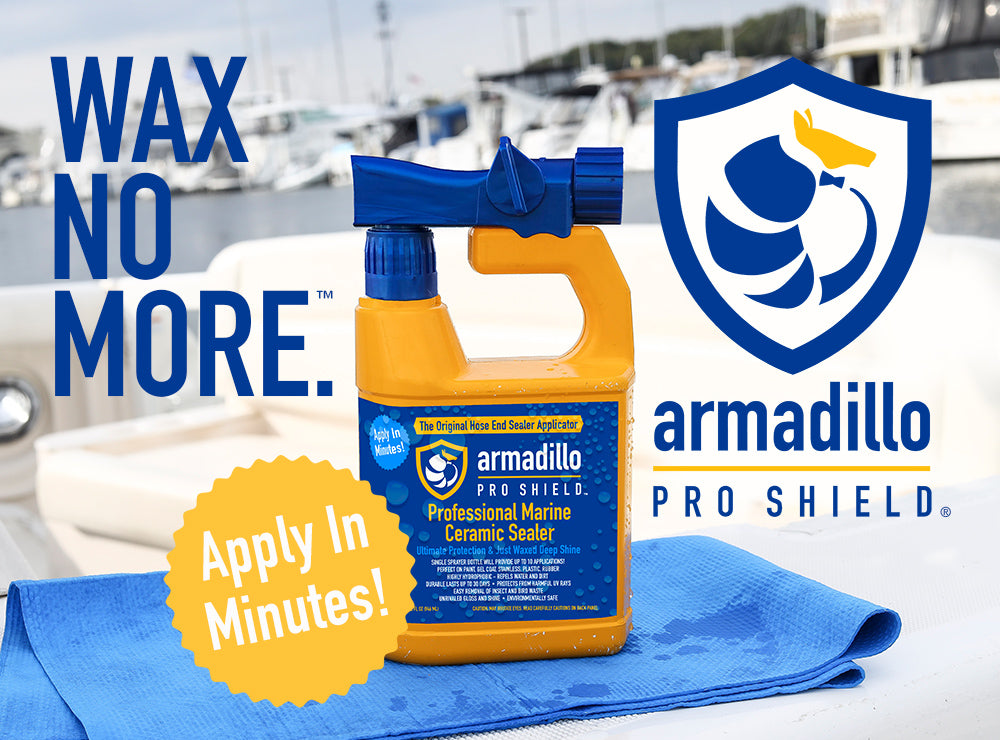 Our Story – Armadillo Pro Shield